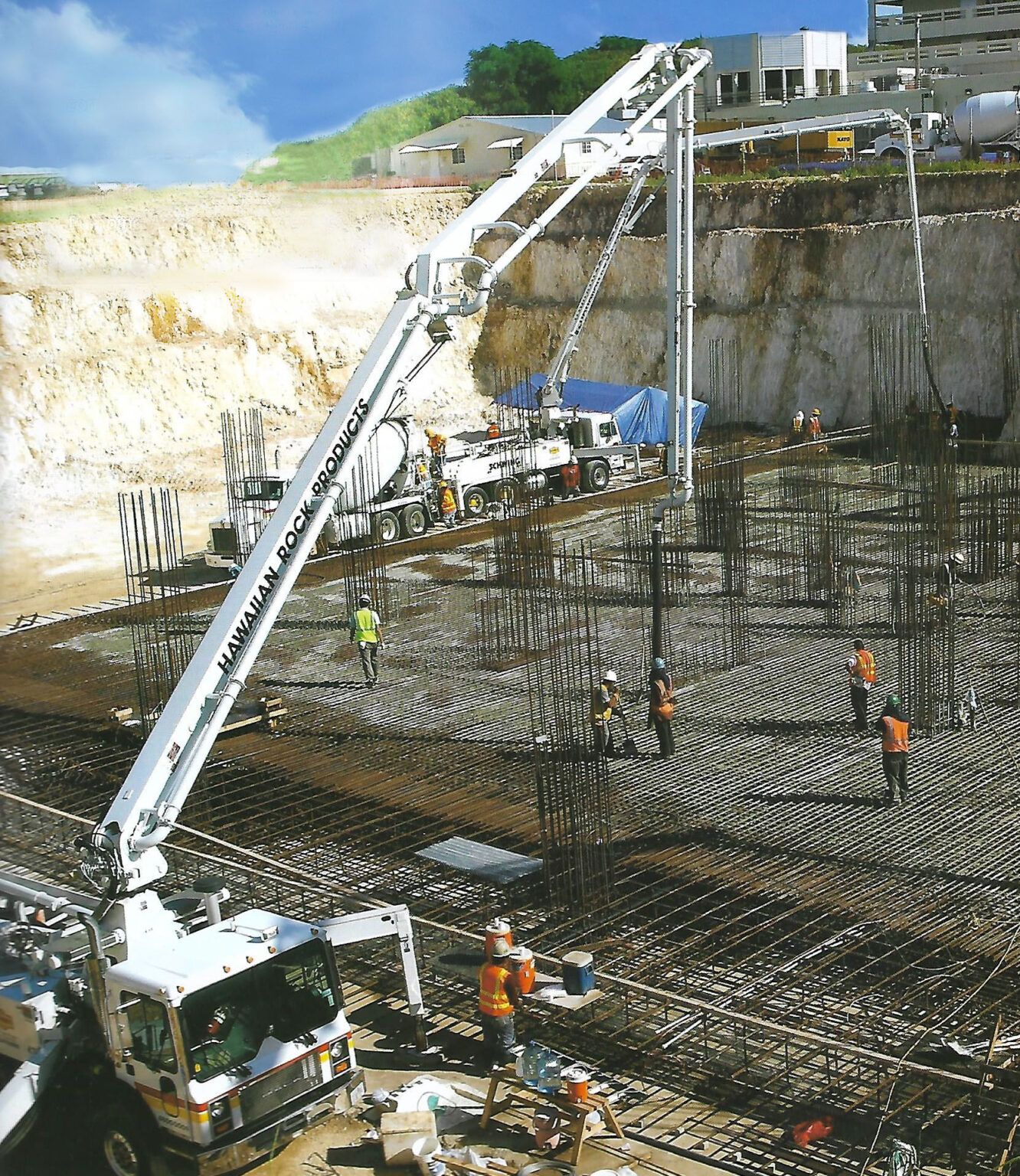ConcretePumping – Hawaiian Rock Products