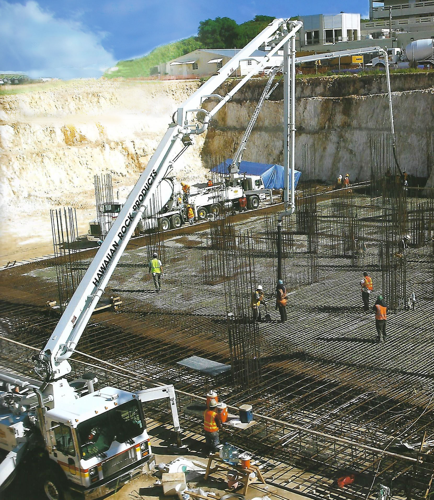 ConcretePumping – Hawaiian Rock Products