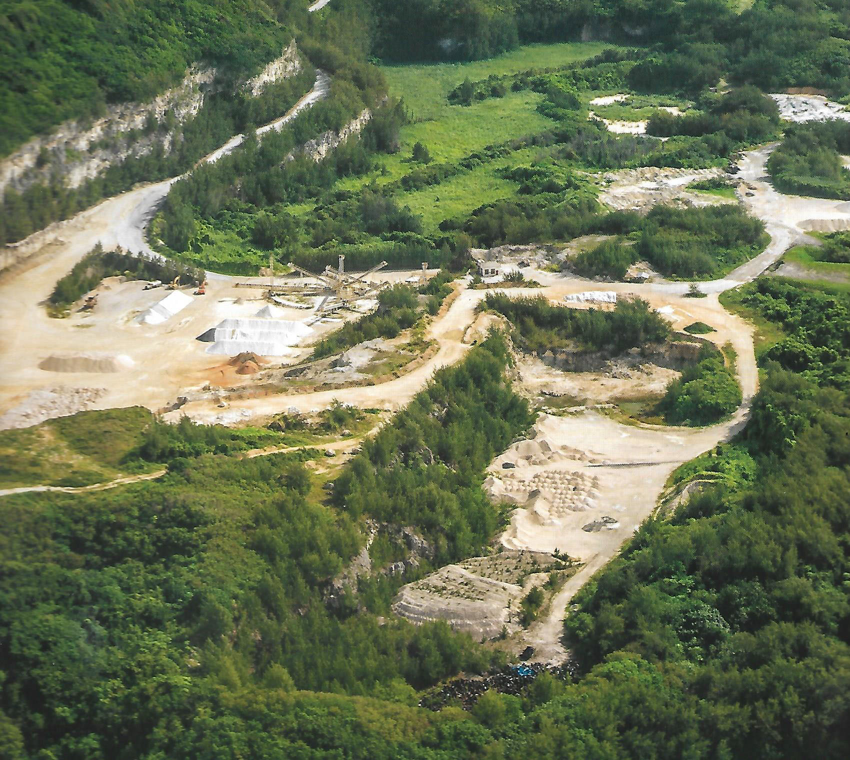 Quarry – Hawaiian Rock Products