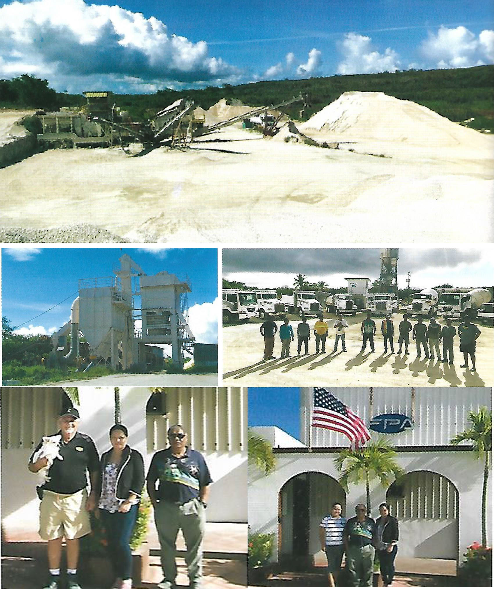 Tinian – Hawaiian Rock Products